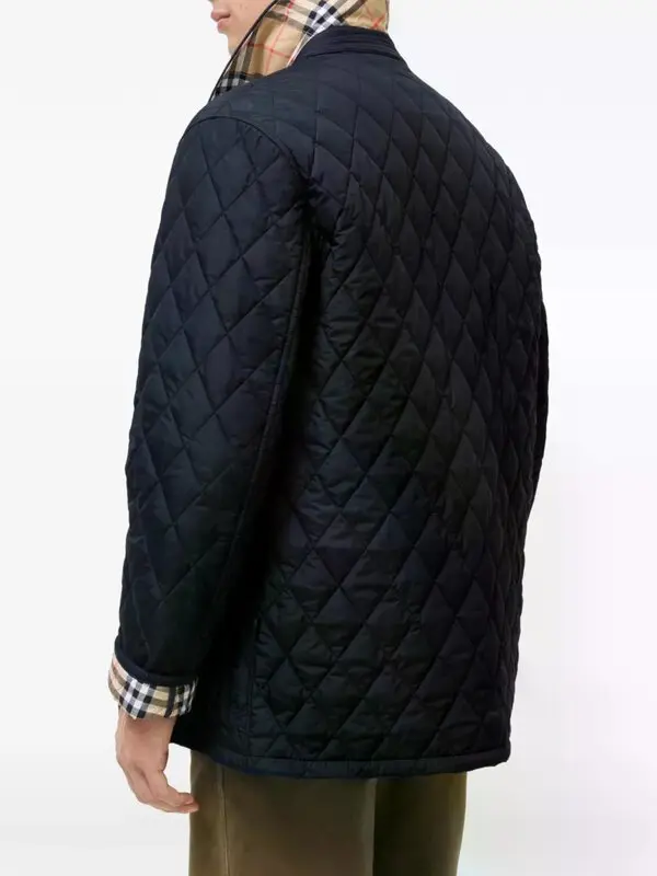 Burberry Haddington Quilted Jacket