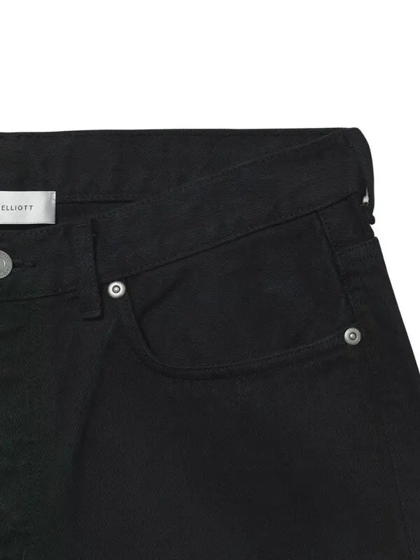 John Elliott The Daze Straight-leg Jeans