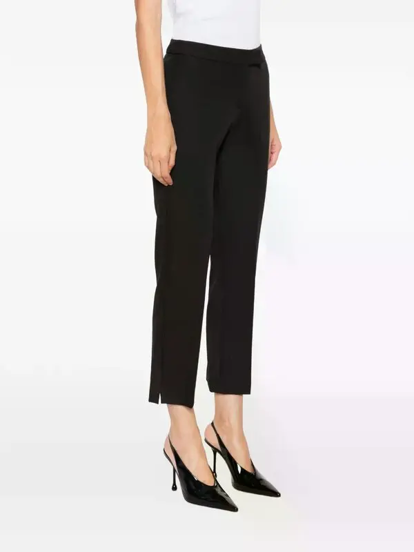 Imperial Side-slit Trousers