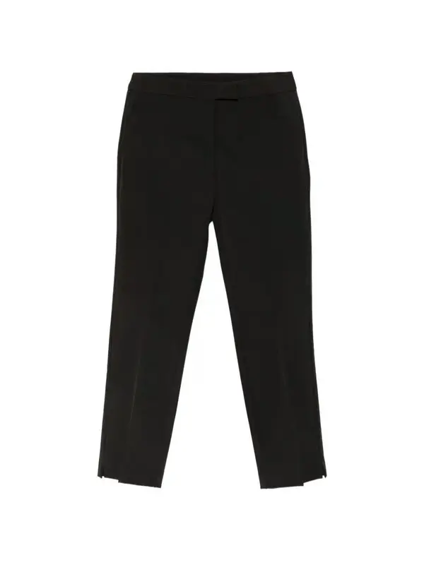 Imperial Side-slit Trousers