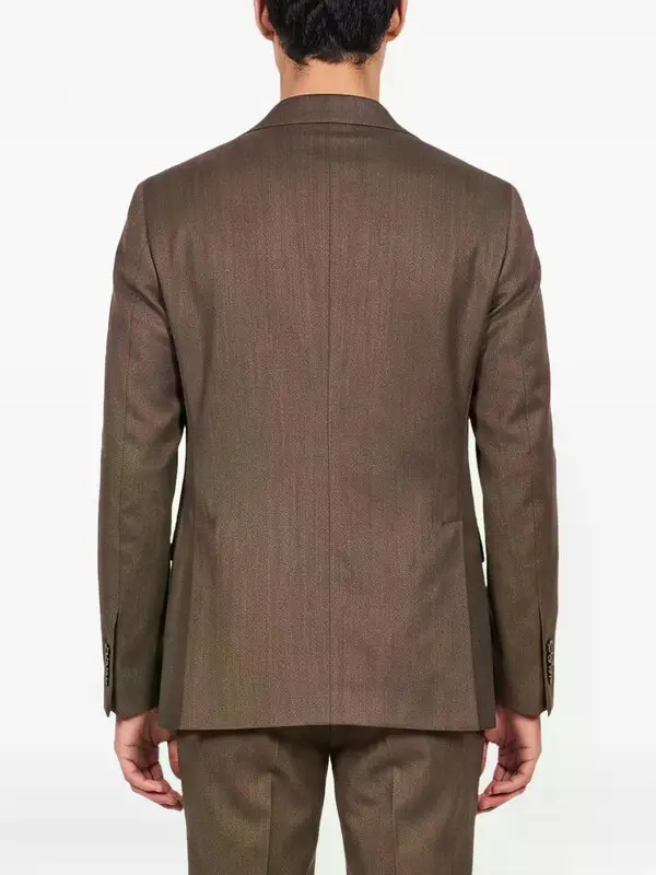 Tagliatore Single-breasted Tailored Suit
