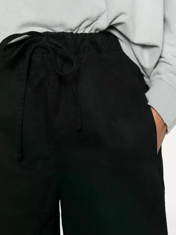 ENTIRE STUDIOS Drawstring-fastening Palazzo Pants