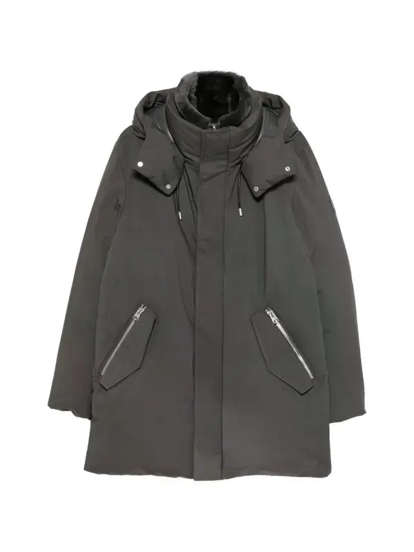 Mackage Hooded Padded Coat