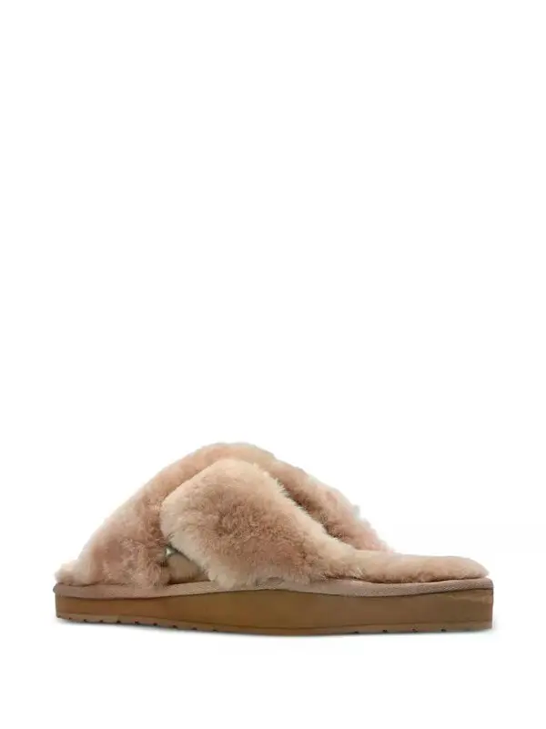 EMU AUSTRALIA Kendall Comfort Shearling Slippers