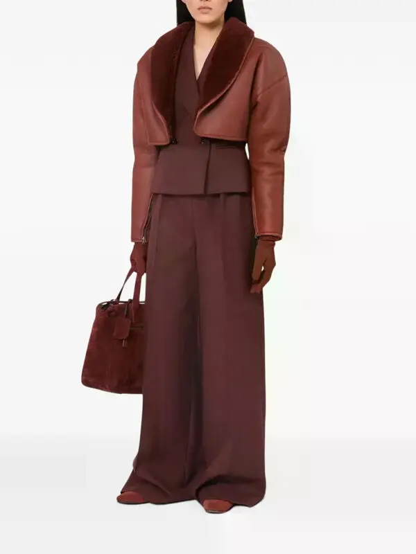 Max Mara Salom Drawstring Trousers