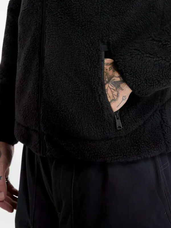 NAPAPIJRI Yupik Zip-up Fleece Sweater