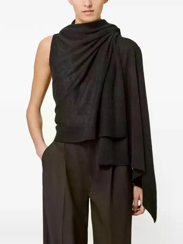 SA SU PHI Two Ways Poncho