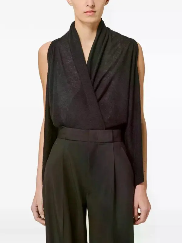 SA SU PHI Two Ways Poncho
