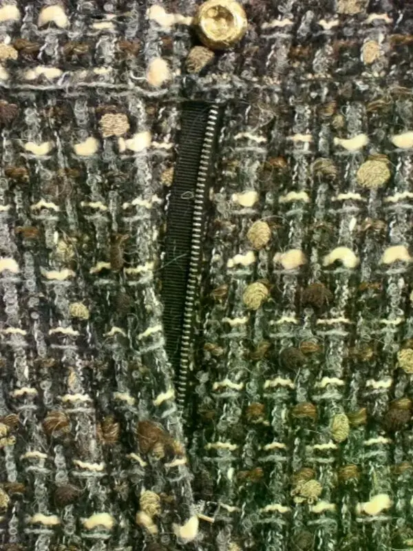 Dolce & Gabbana Tweed-effect Shorts