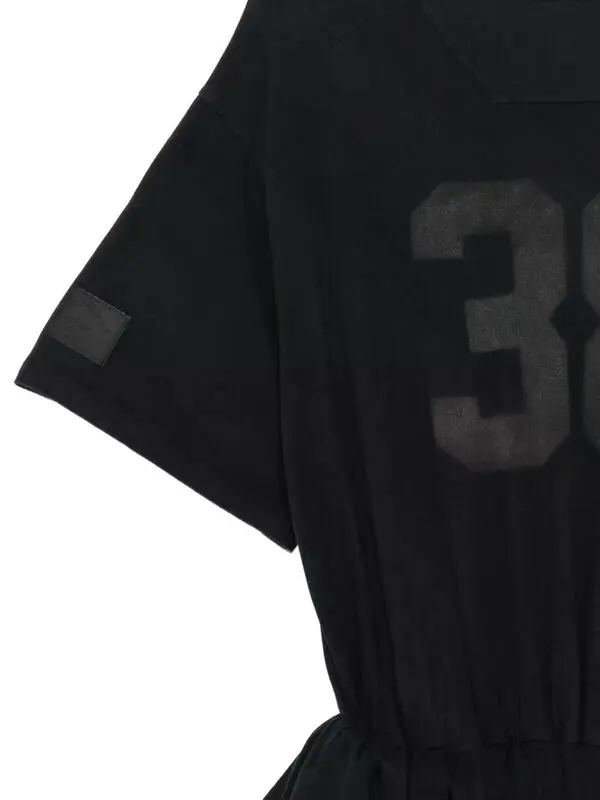 JUUN.J Hybrid T-shirt Dress