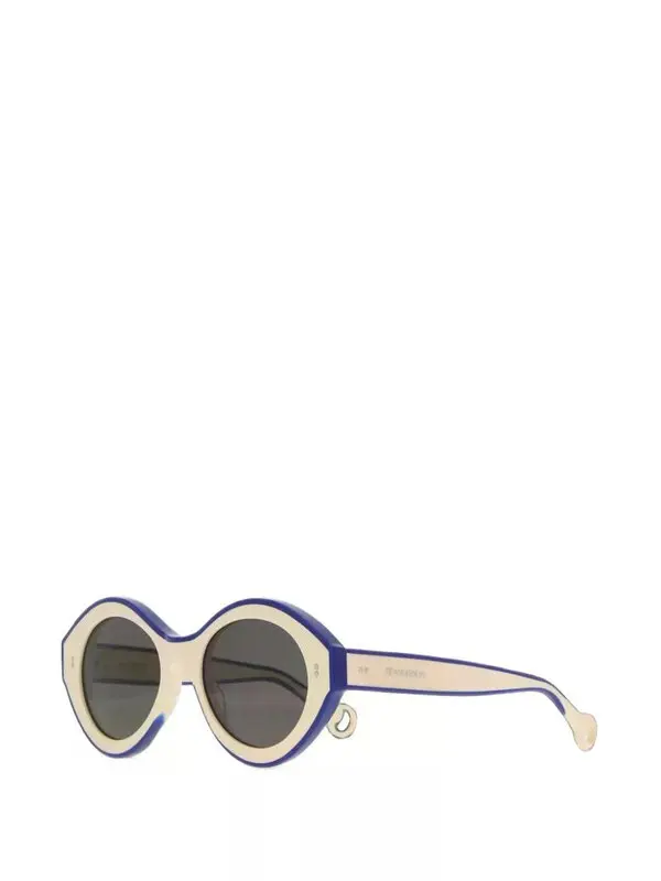 JW Anderson Jwa07 Bumper Two-tone Sunglasses