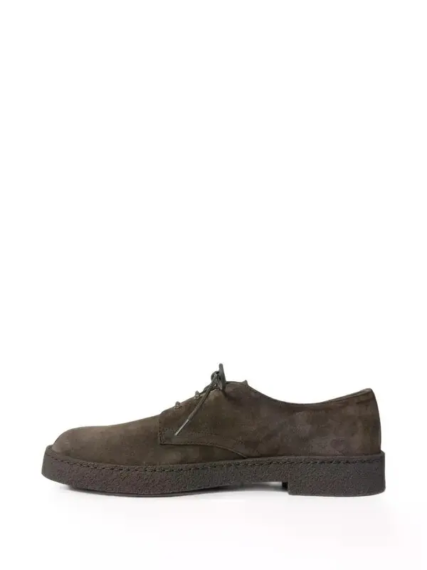 COMMON PROJECTS Suede Derby Shoes