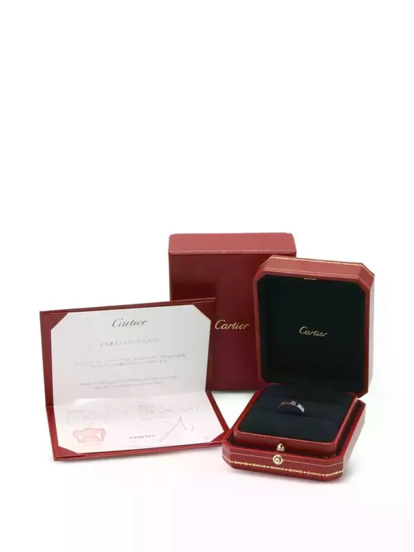 Cartier 2010s Mini Love Ring