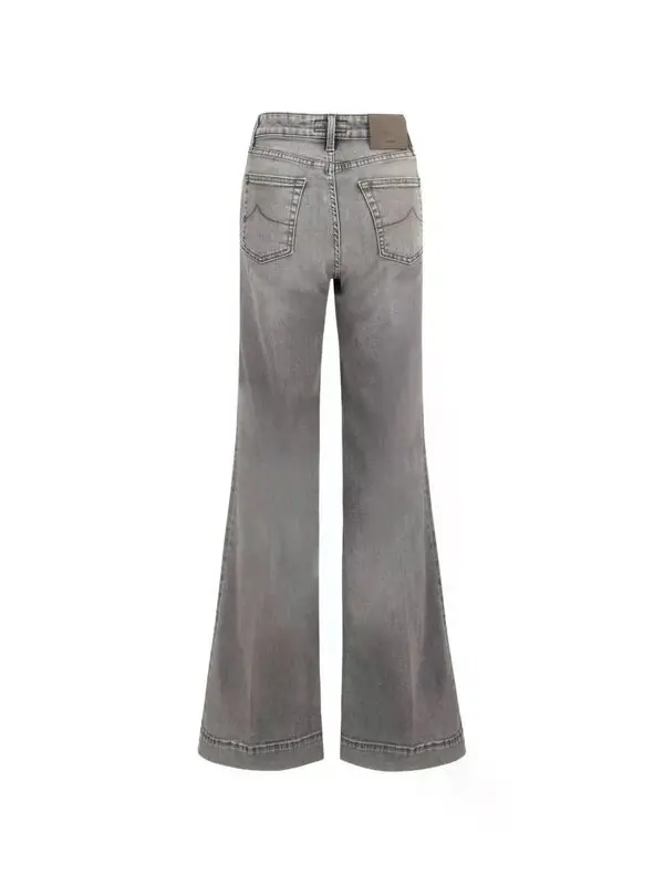 Jacob Cohen Jackie Wide-leg Jeans