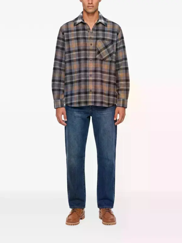 LEVI'S Tab™ Marker Straight-leg Jeans