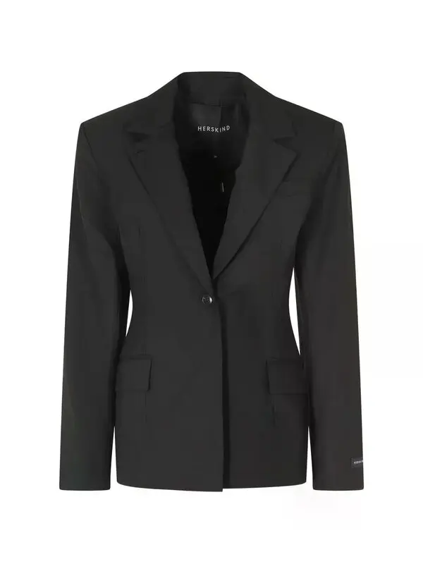 HERSKIND Shelia Single-breasted Blazer