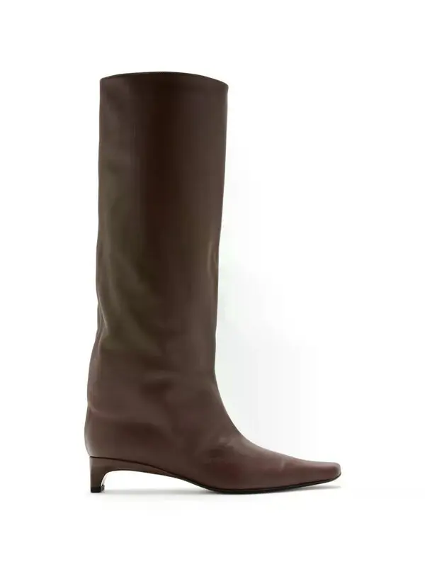 Loulou De Saison Haven High-shaft Boots - Brown