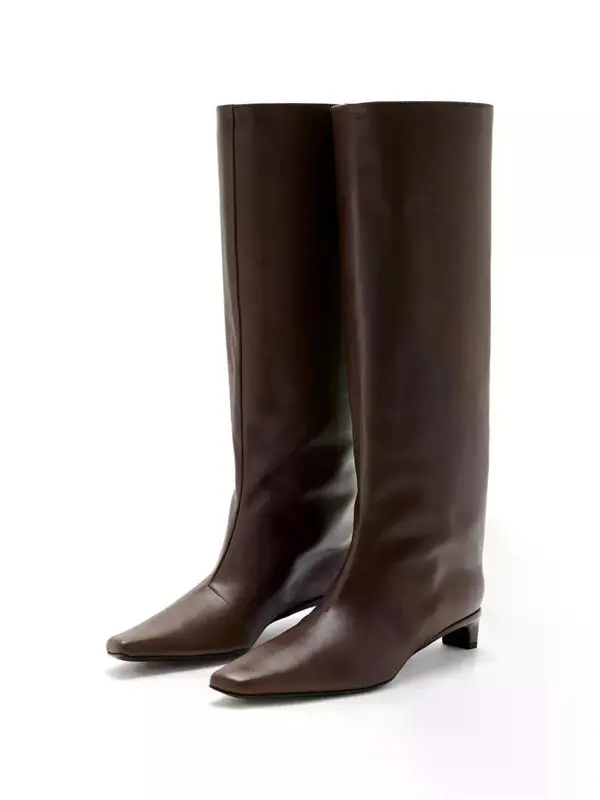 Loulou De Saison Haven High-shaft Boots - Brown
