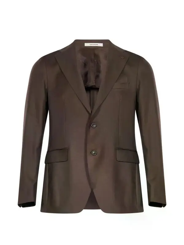 Tagliatore Single-breasted Wool Suit
