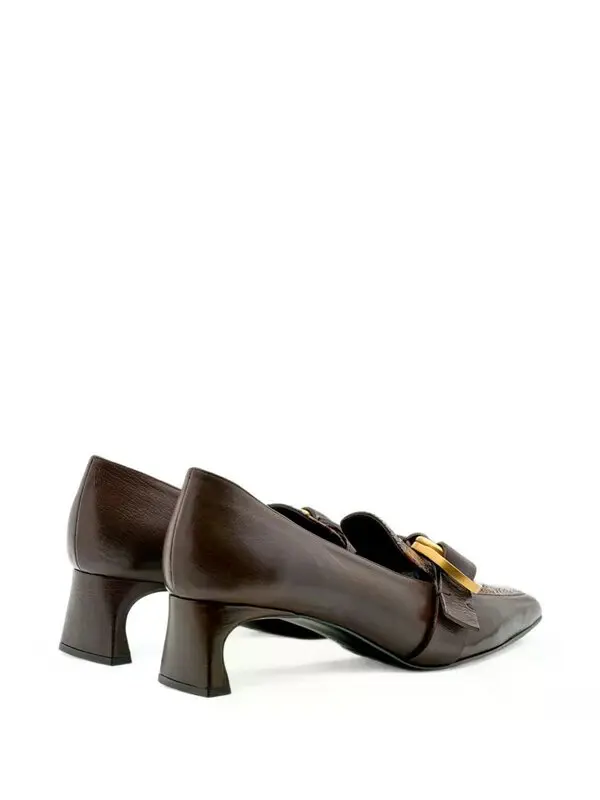 LOTTUSSE Cort Heeled Pumps