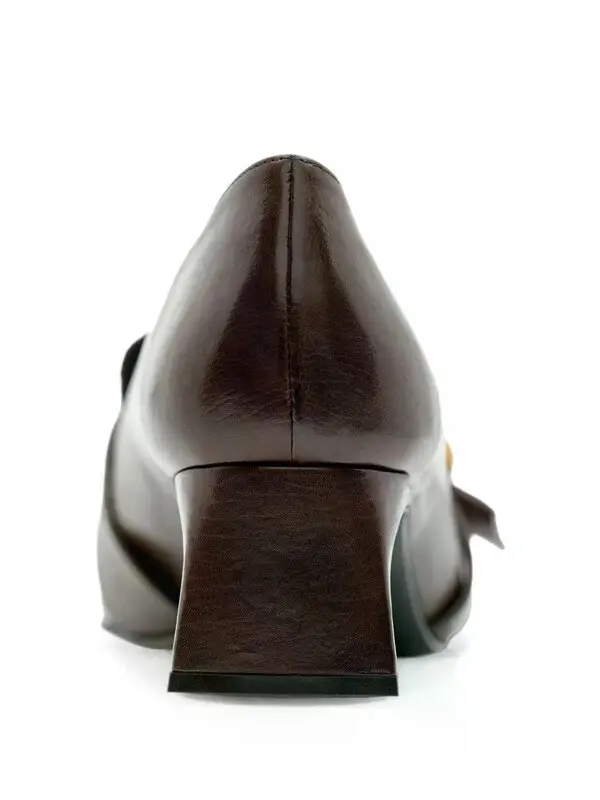 LOTTUSSE Cort Heeled Pumps