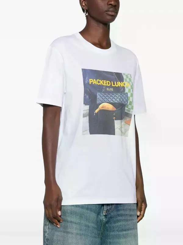 ELITE Graphic-print T-shirt