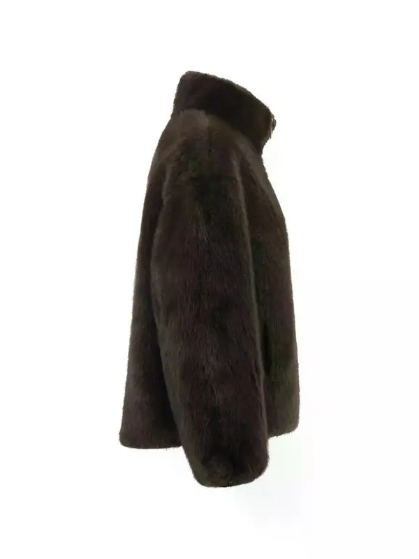 CAPE HORN Isluga Faux-fur Jacket