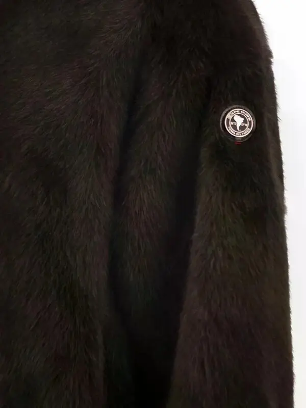 CAPE HORN Isluga Faux-fur Jacket