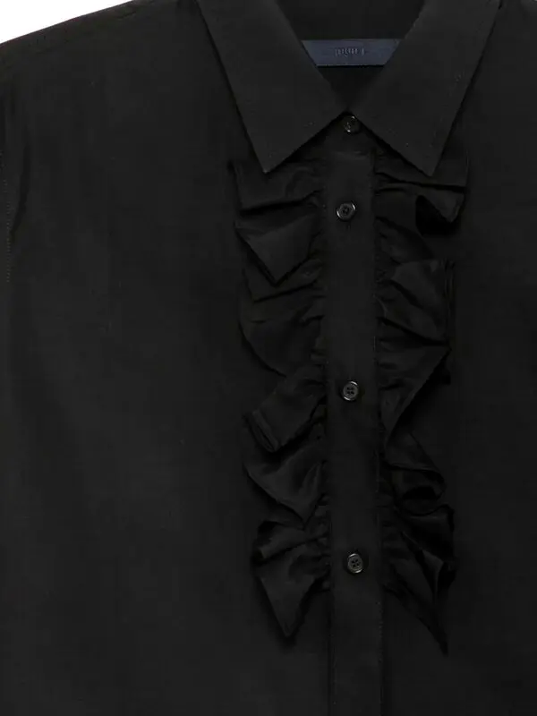 JUUN.J Double Layered Shirt