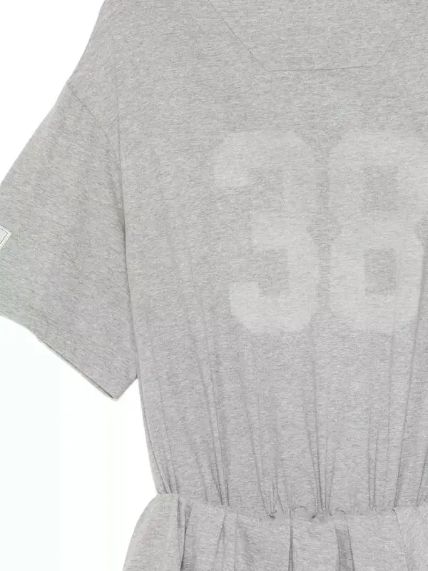 JUUN.J Hybrid T-shirt Dress