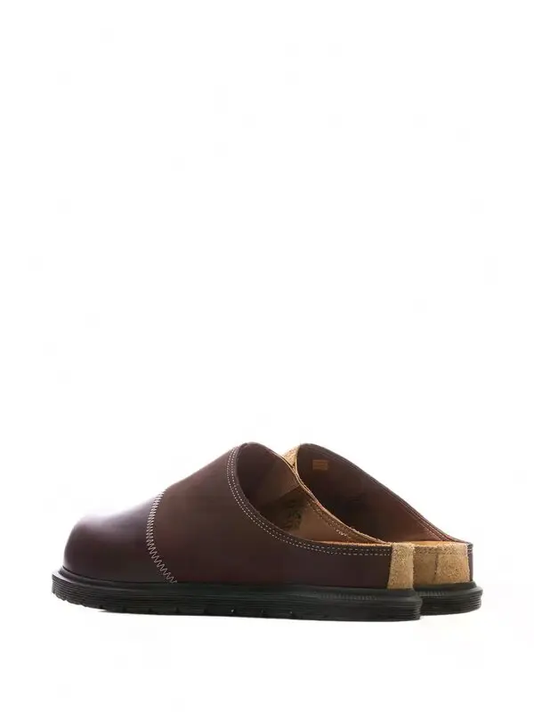 Dr. Martens San Patchwork Mules