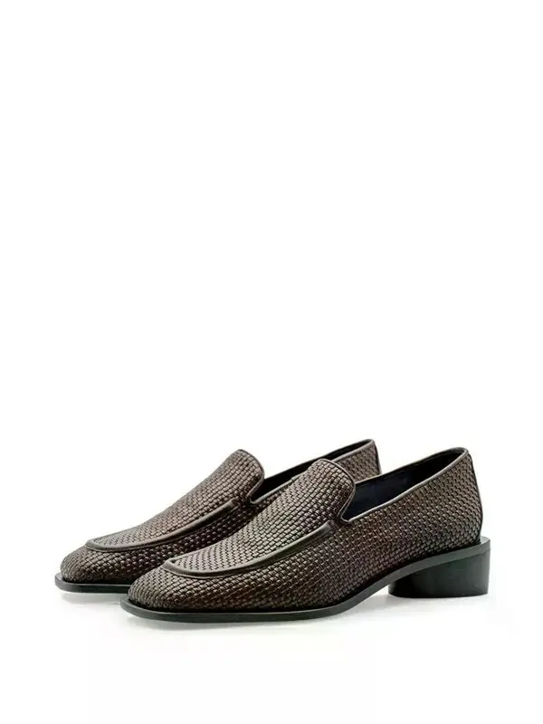LOTTUSSE Petra Woven Pumps