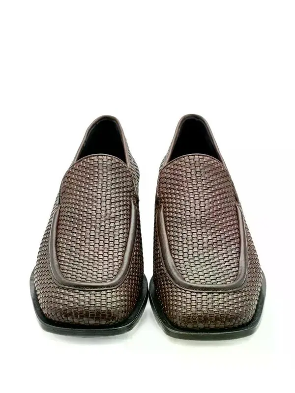 LOTTUSSE Petra Woven Pumps