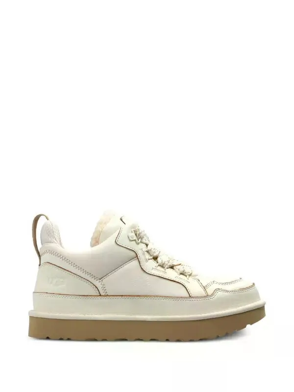 UGG Lowmel Contrast Sneakers