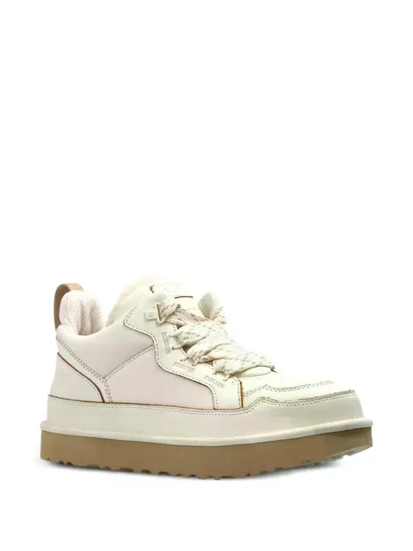 UGG Lowmel Contrast Sneakers