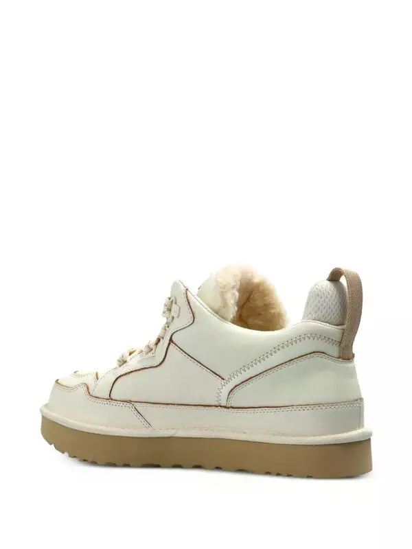 UGG Lowmel Contrast Sneakers
