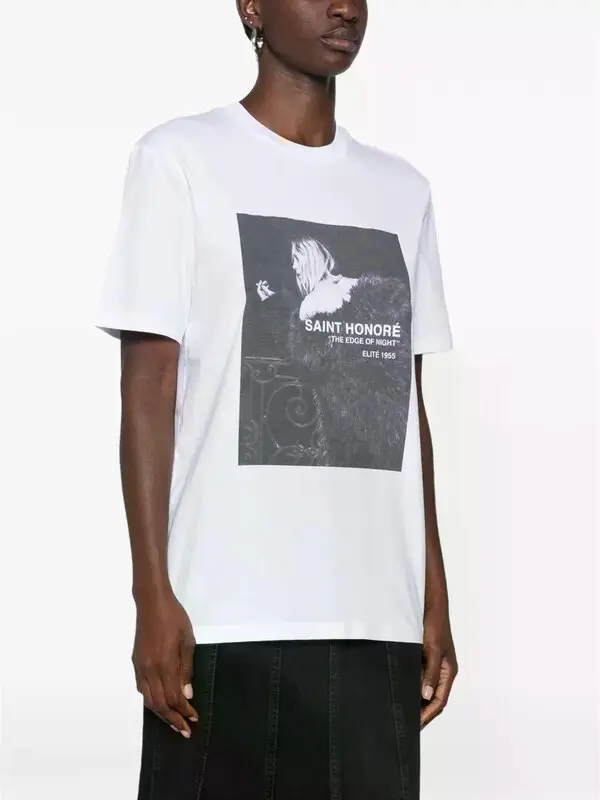 ELITE Graphic-print T-shirt
