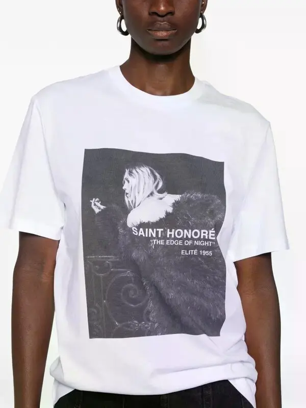 ELITE Graphic-print T-shirt