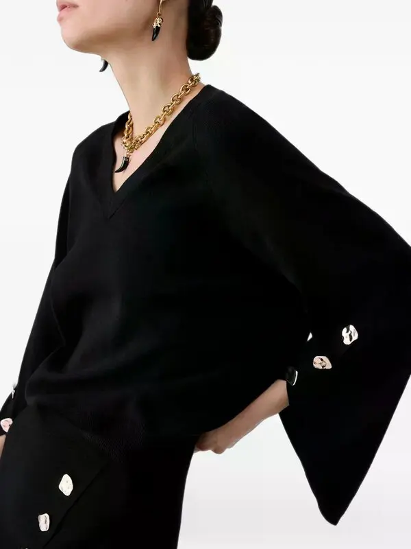 Liu Jo Sweater With Slits