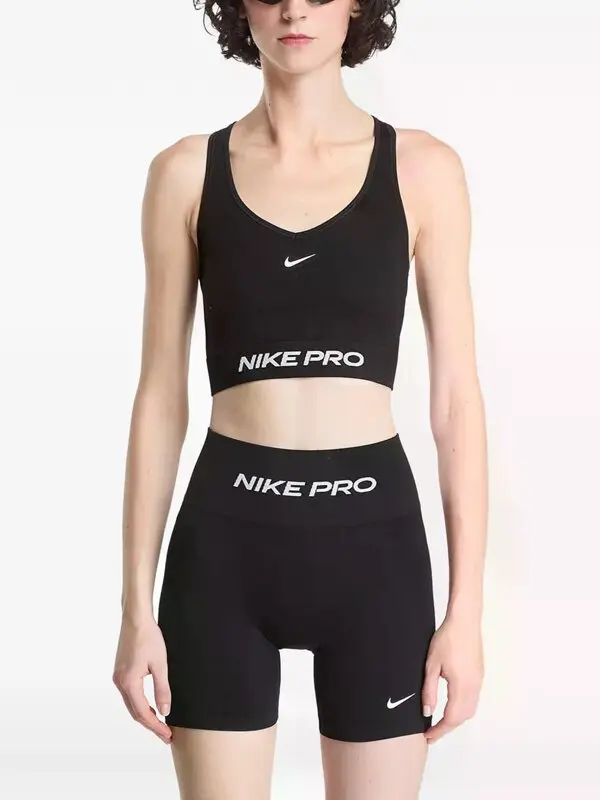 Nike Pro Cropped Tank Top