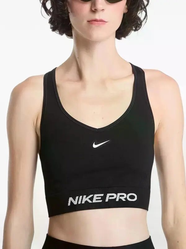 Nike Pro Cropped Tank Top