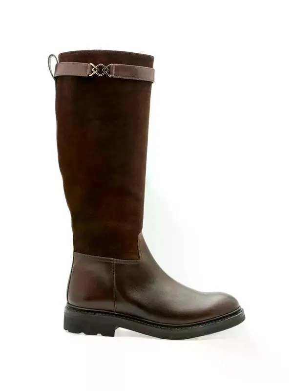 LOTTUSSE Walton Leather Boots
