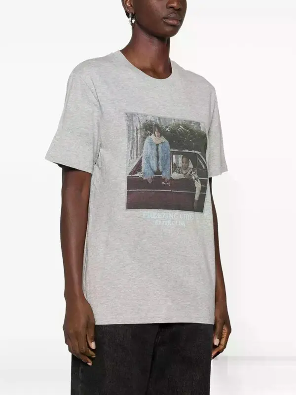 ELITE Graphic-print T-shirt