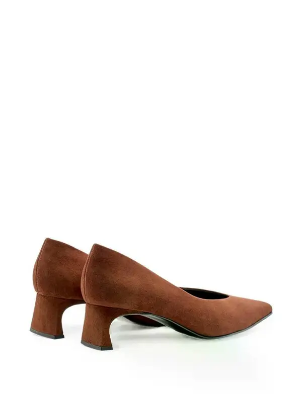 LOTTUSSE Cort Suede Pumps