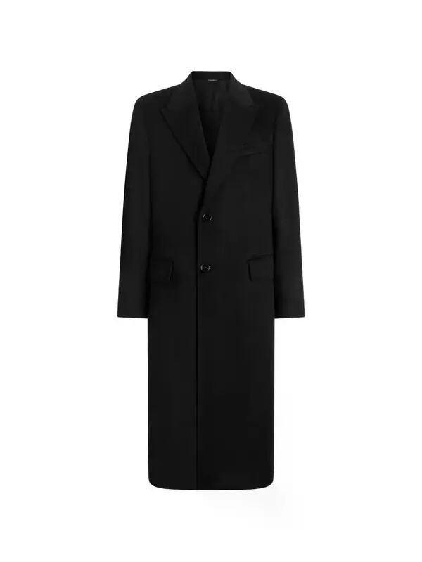Dolce & Gabbana Single-breasted Coat