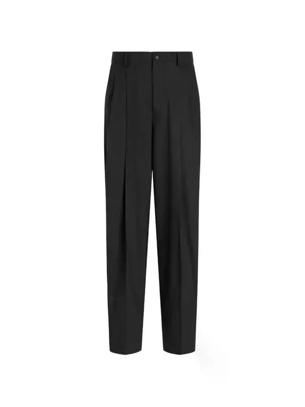 Dolce & Gabbana Virgin Wool Trousers