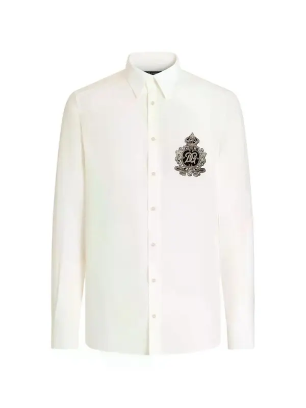 Dolce & Gabbana Long-sleeves Shirt