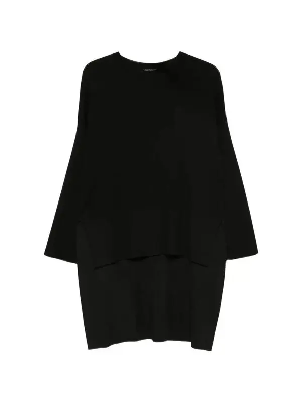 TOM FORD Crew-neck Sweater - Black