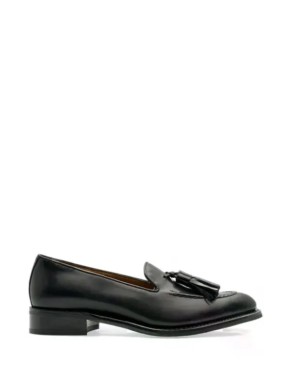 LOTTUSSE Cambridge Tassel-detail Loafers