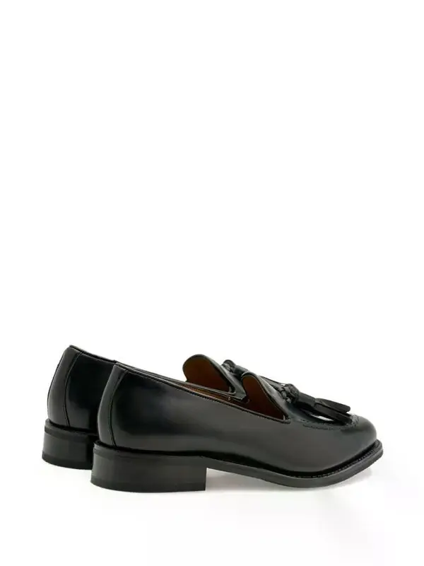 LOTTUSSE Cambridge Tassel-detail Loafers